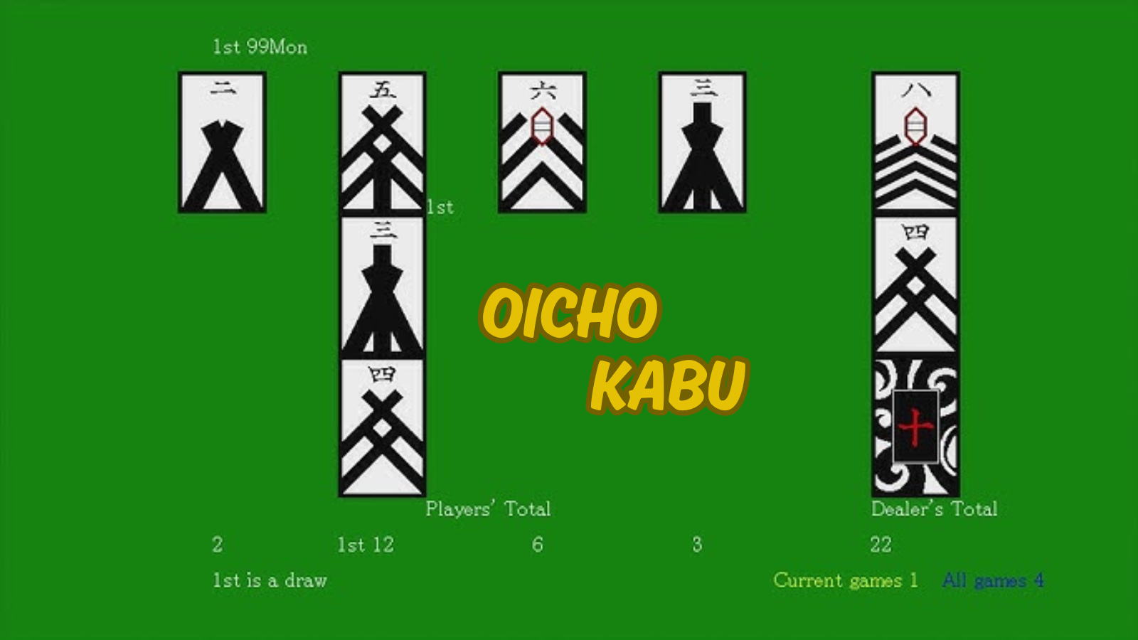 A Beginner's Guide to Oicho-Kabu - Osakacasino